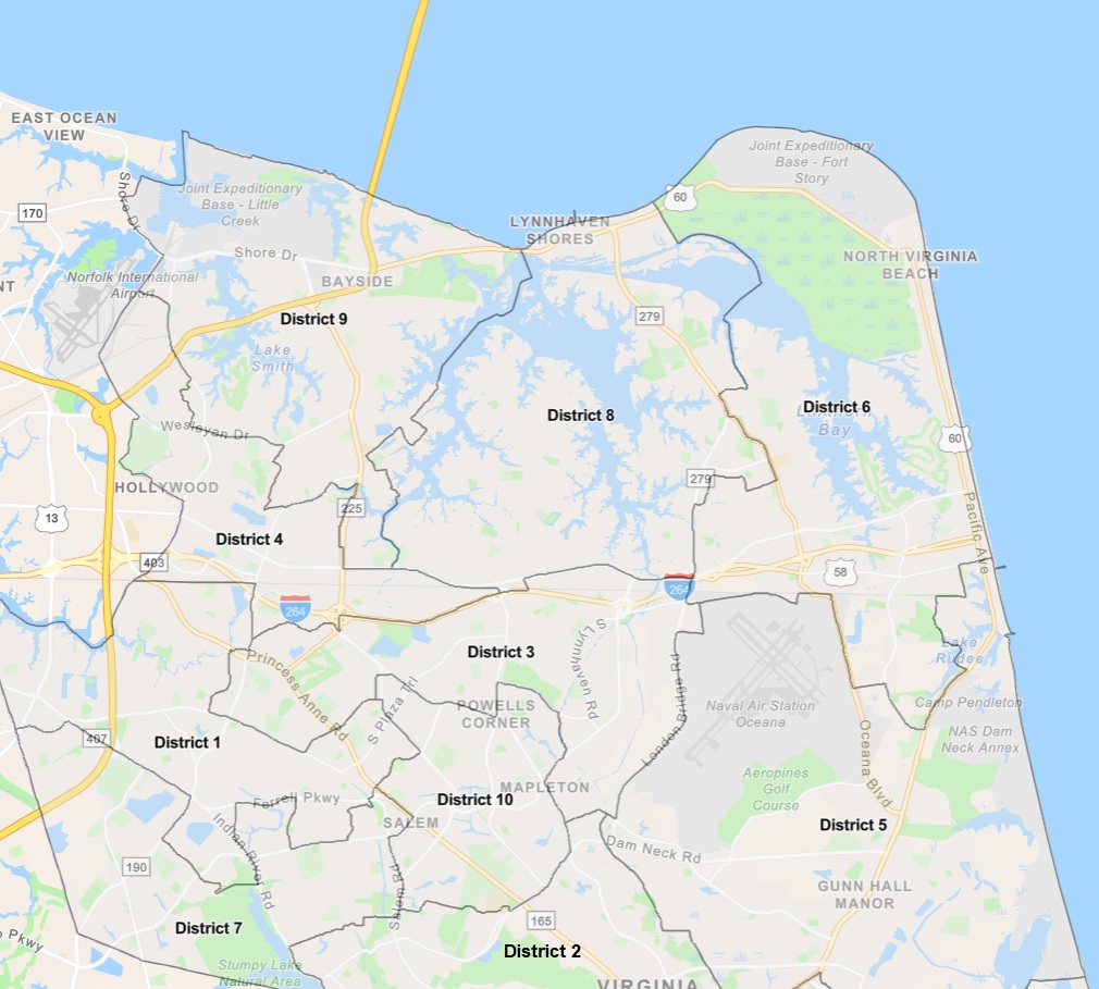 City Launches Website to Help Residents Understand Redistricting ...