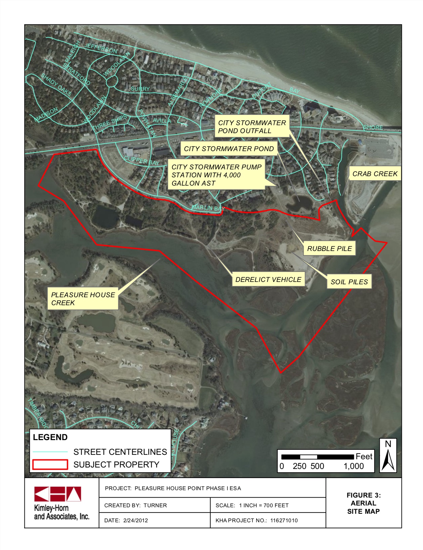 PHP Phase 1 Environmental Site Assessment(ESA) and Phase 2 ...